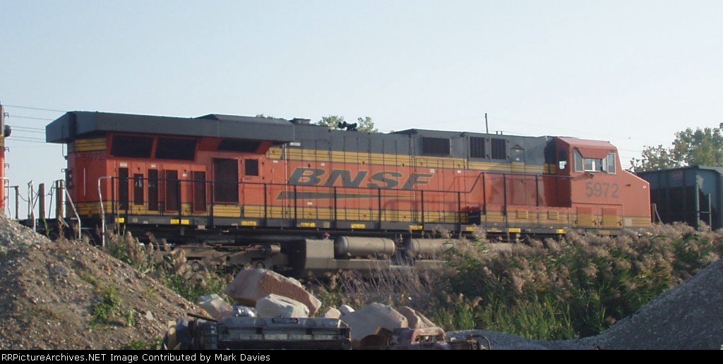 BNSF 5972